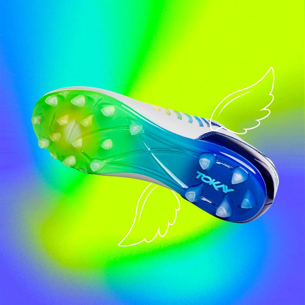 Ultimate Cleats | TOKAY Flight Grey | Comfort & Precision for Ultimate ...