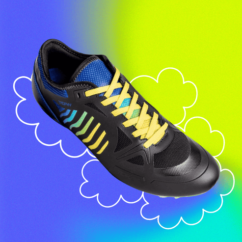 Ultimate Cleats | TOKAY Flight Black | Grip & Comfort for Ultimate ...