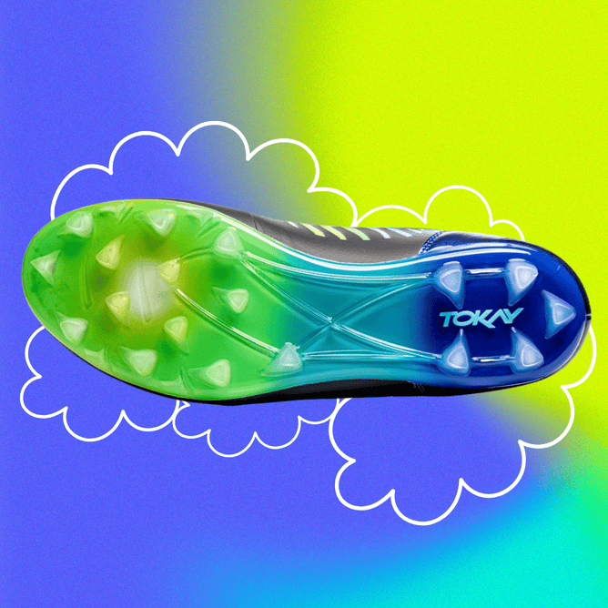 CLEATS – TOKAY Ultimate