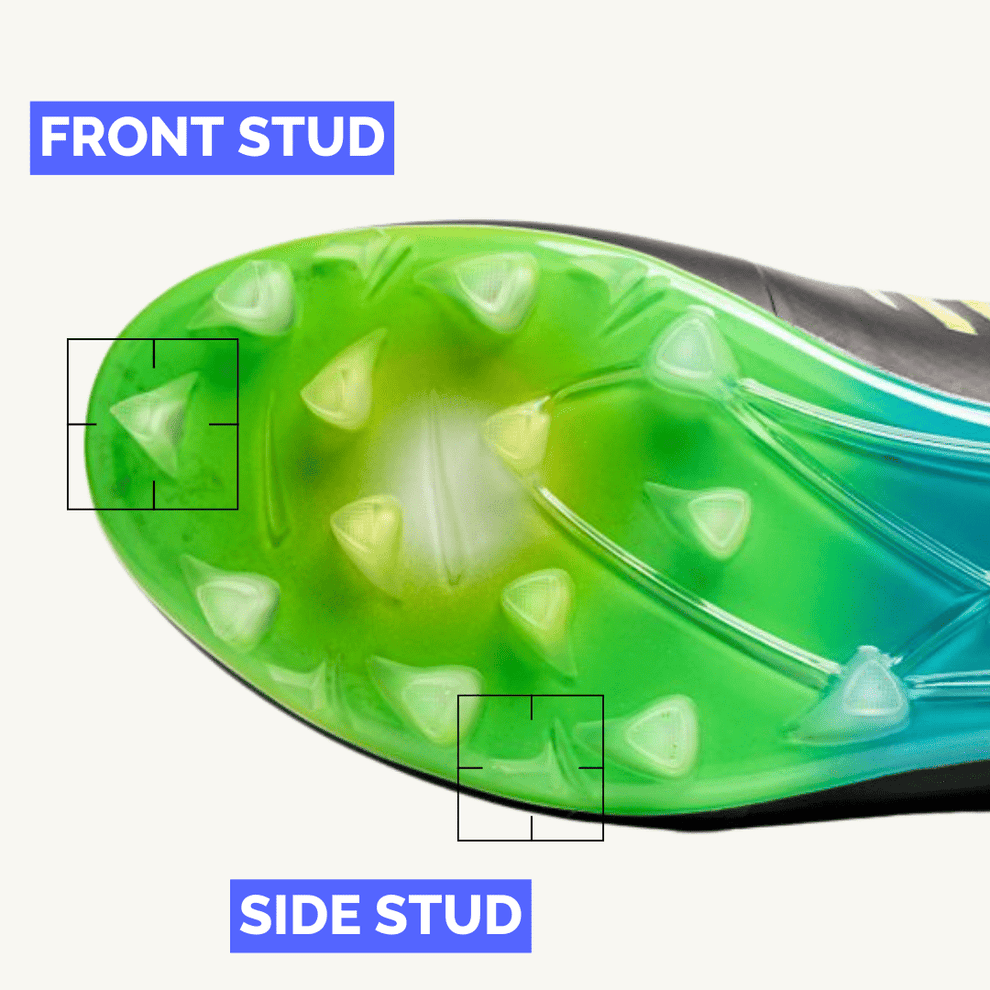 Ultimate Cleats | TOKAY Flight Grey | Comfort & Precision for Ultimate ...